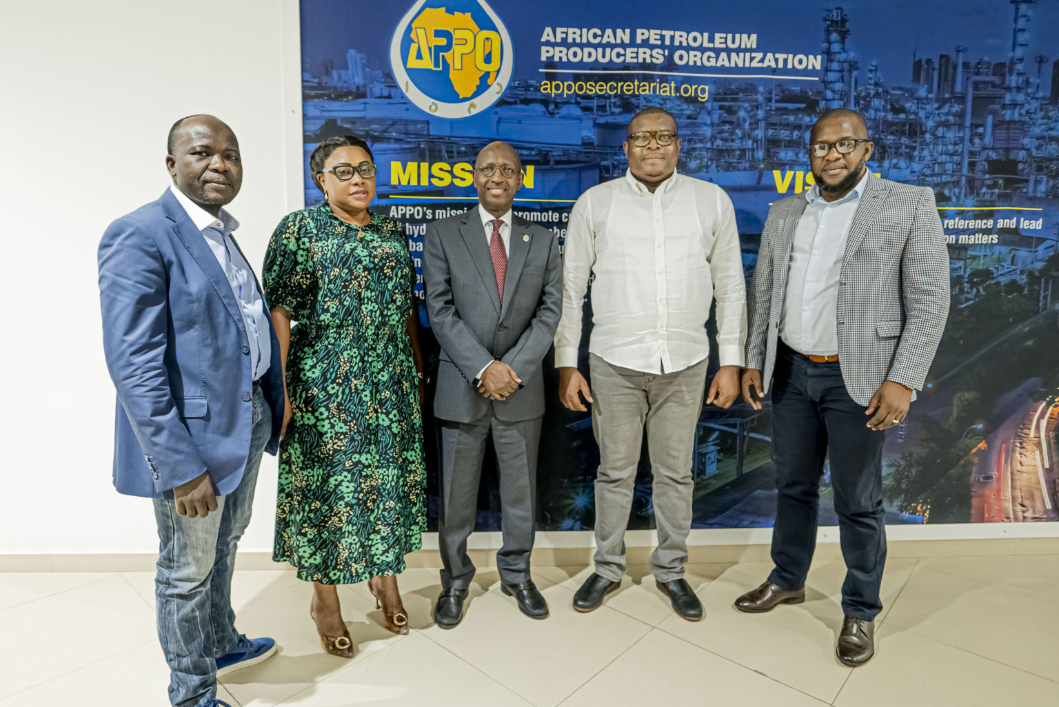 African Petroleum Producers' Organization (APPO) - African Petroleum ...