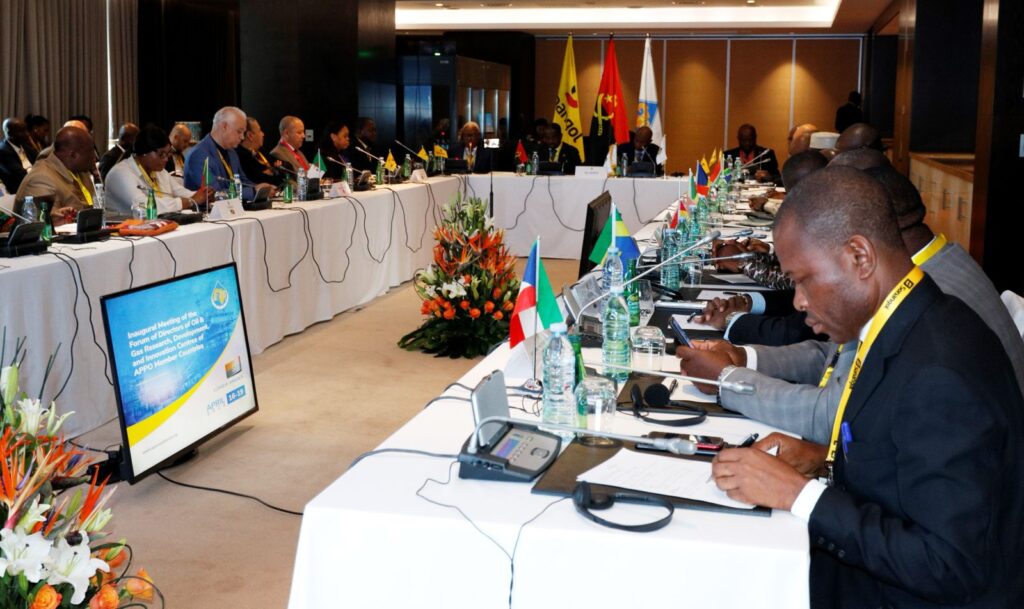 African Petroleum Producers' Organization (APPO)